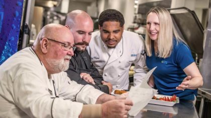 Fresh from Scratch School Food / SFE: K-12 Student Nutrition