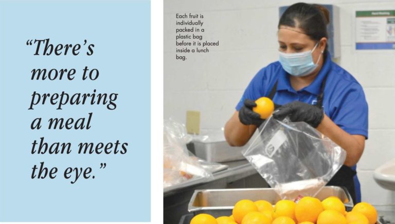 Nutritional Values - SFDRCISD Delivers Meals for Hungry Students | SFE ...