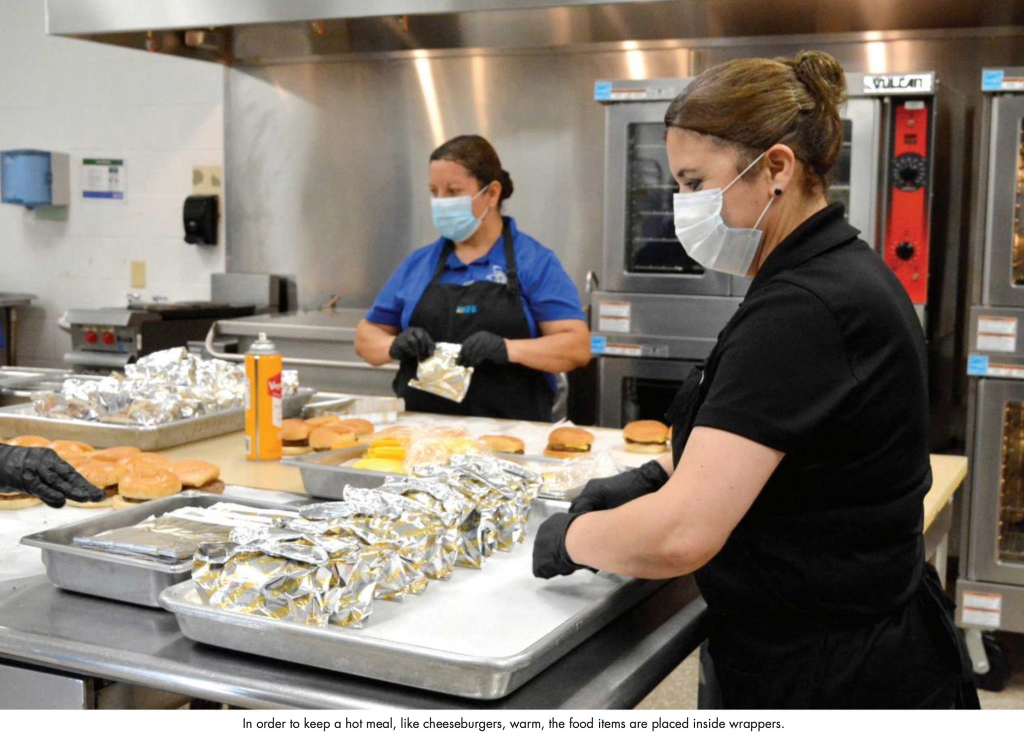 Nutritional Values - SFDRCISD Delivers Meals for Hungry Students | SFE ...