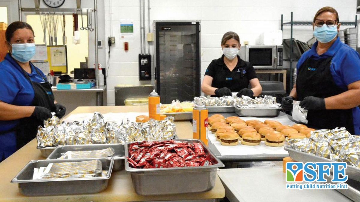 SFE News Feed | SFE | Superior Food Service for School Districts