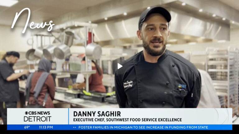 CBS News Detroit: Metro Detroit chefs provide taste of culinary world ...